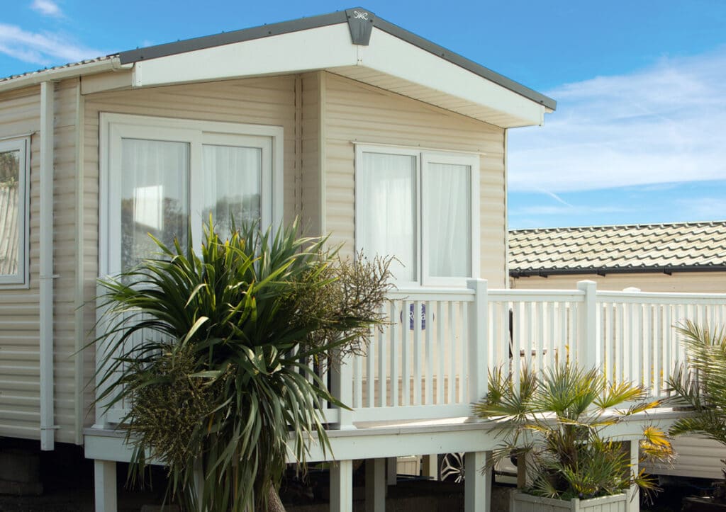 Static caravans for sale in Weymouth at Pebble Bank Holiday Park